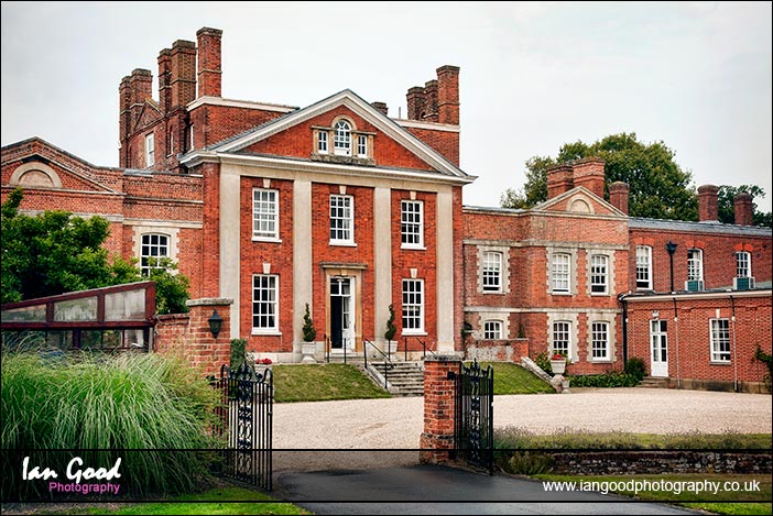 Nicola & Alistair - Wedding Photography at Warbrook House Hotel - Ian ...